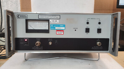 American Microwave Technology 15100B Broadband Power Amplifier 500 ...