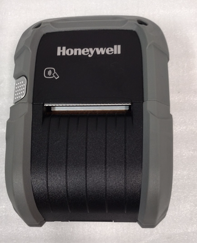 Honeywell RP2D Rugged Portable Bluetooth Barcode Thermal Printer ...