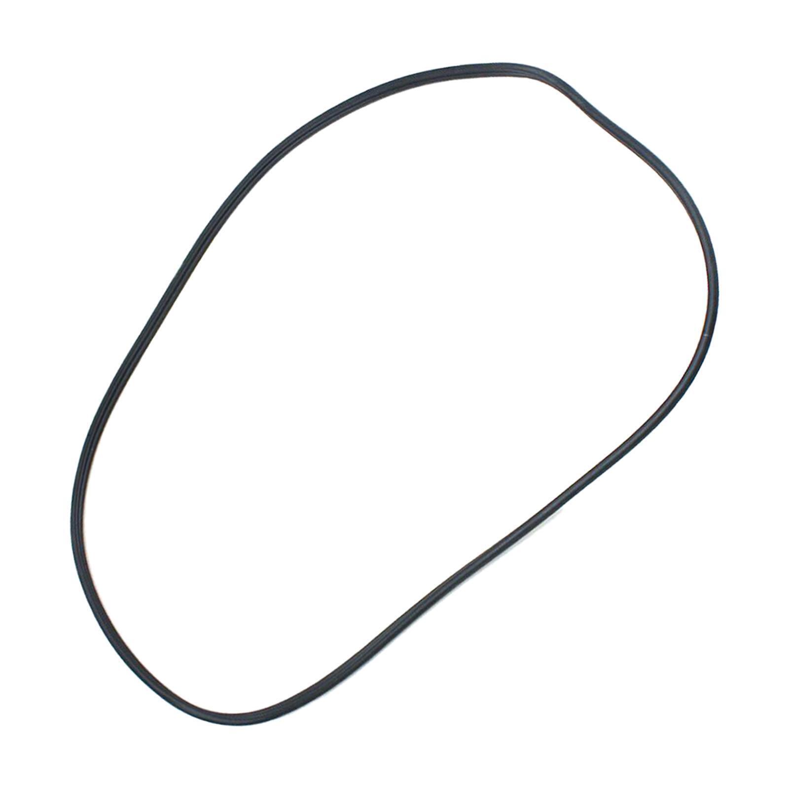 Car Sunroof Rubber Seal 54137157374 Noise Lowering Replacement ...