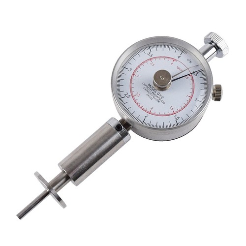 Fruit Penetrometer Hardness Meter Sclerometer for Strawberries Bananas ...