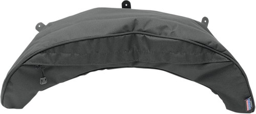 Parts Unlimited Snowmobile Windshield Bag - Black - 0710-0052 | eBay