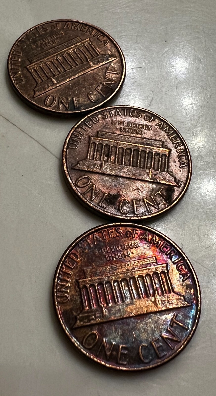 1981 Lincoln Penny No Mint Mark | Rare | eBay