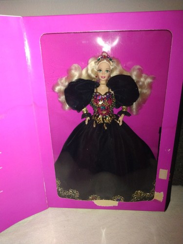 1995 JEWELED SPLENDOR BARBIE DOLL FAO SCHWARTZ MATTEL | eBay