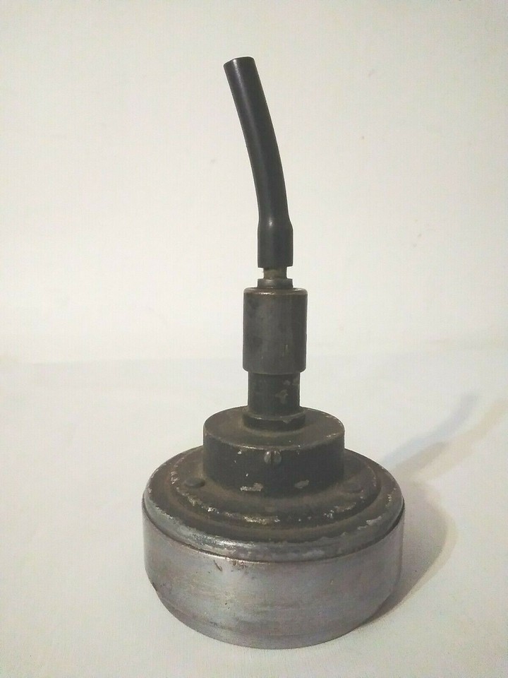 Stewart Warner Vintage Hand Held Tach, Vintage 4000 RPM Hot Rod, Flat ...