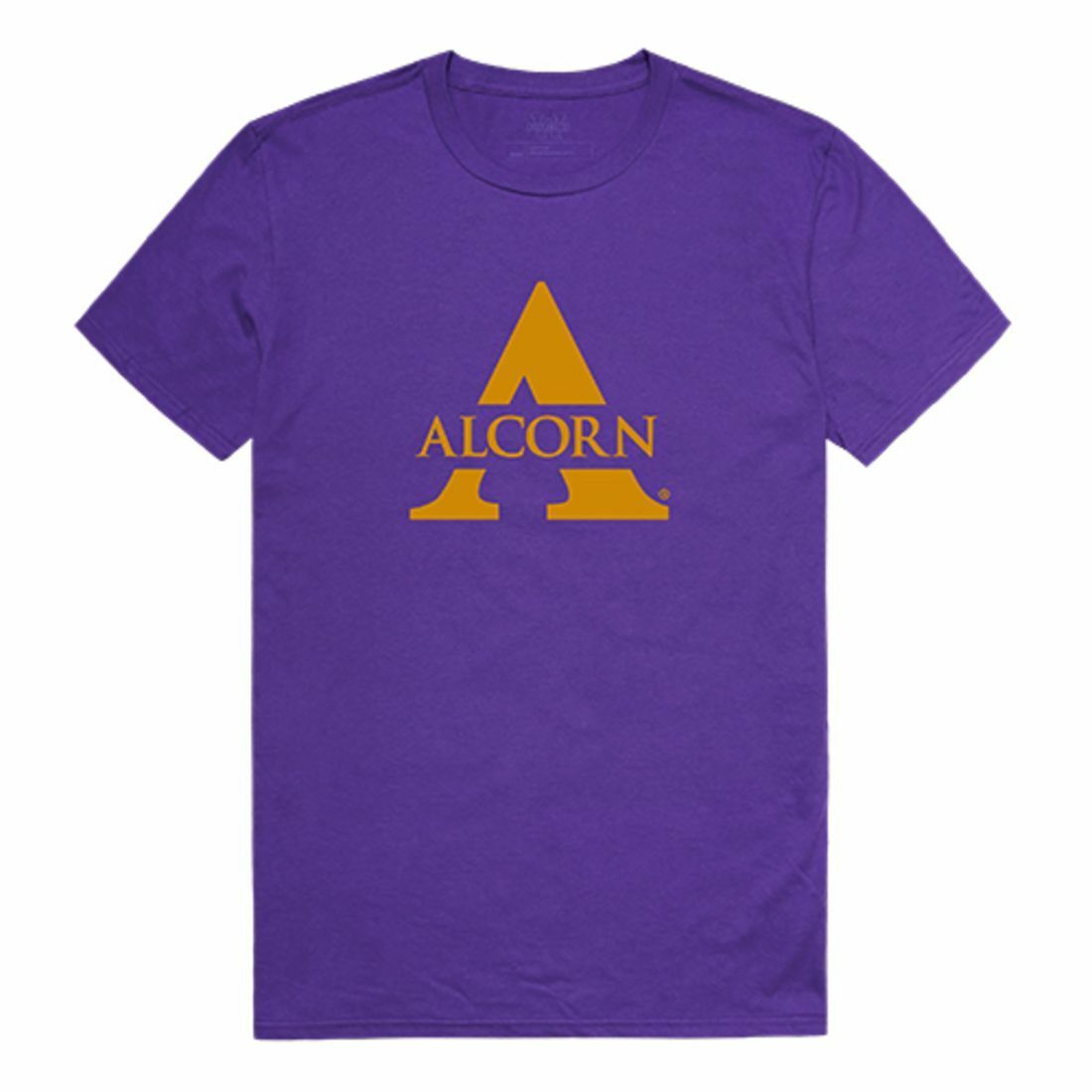 Alcorn State University Braves Freshman T-Shirt Purple | eBay