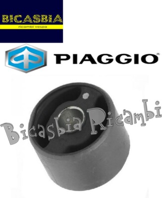 272750 - Original Engine Mount Silentblock Support Piaggio 125 Skipper ...