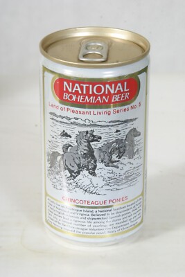 National Bohemian beer can - 12oz | eBay