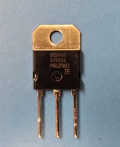 (3PCS) BDV65A Bourns Transistor 80V 12A Through Hole SOT-93 | eBay