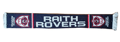 RAITH ROVERS SCARF | eBay UK