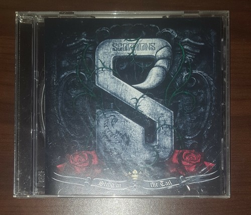 Scorpions ‎– Sting In The Tail 2010 Greek Promo CD | eBay