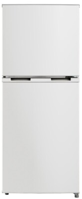 Esatto 207 Litre Top Mount Fridge Freezer (White) Model ETM207W | eBay
