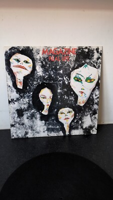 Magazine – Real Life – Near Mint UK Vinyl LP | eBay