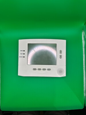 Honeywell Ademco 6270 Graphic Touch-Screen Keypad | eBay