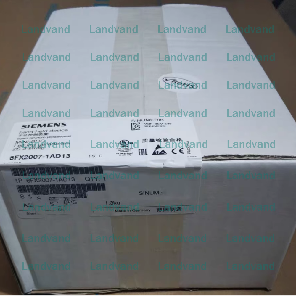 1PCS NEW IN BOX SIEMENS Handheld unit module 6FX2007-1AD13 FAST SHIP | eBay