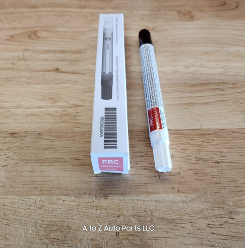 NEW Jeep Wranlger, Gladiator, Dodge FIRECRACKER RED (PRC) Touch Up ...