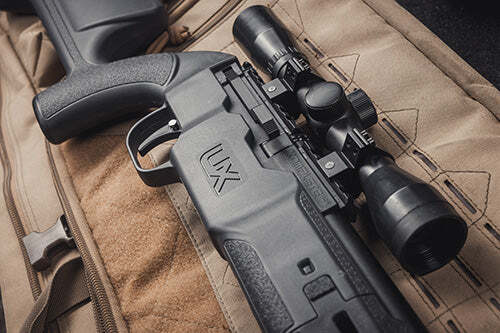 Umarex Komplete NCR .22 Cal Nitrogen PCP Air Rifle 2251558 for sale ...