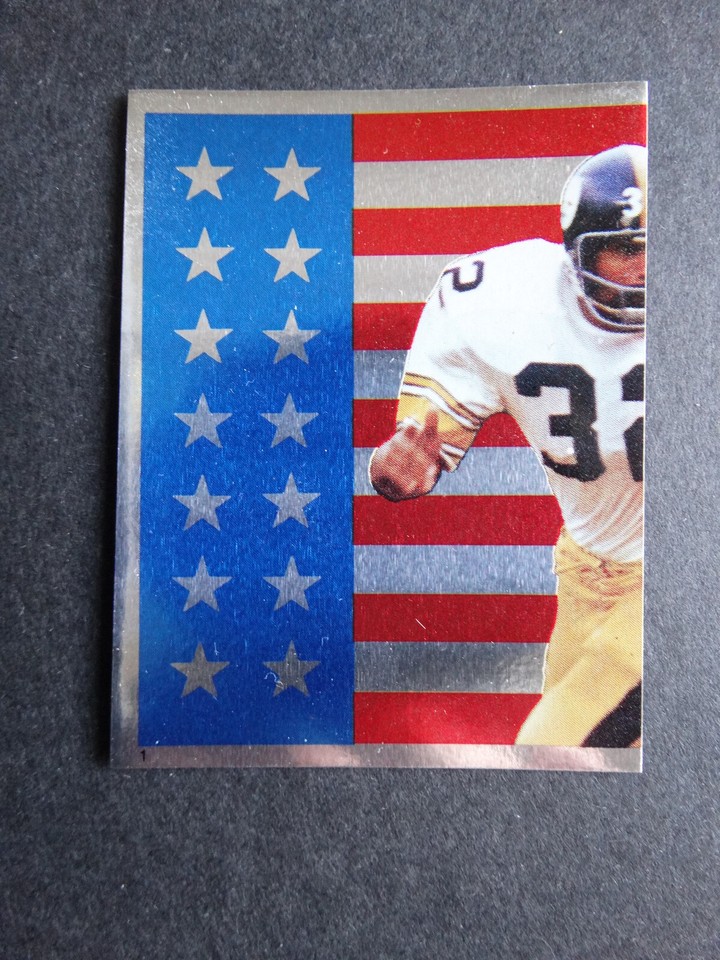 1983 Topps Stickers Football Cards Complete Your Set You U Pick From ...