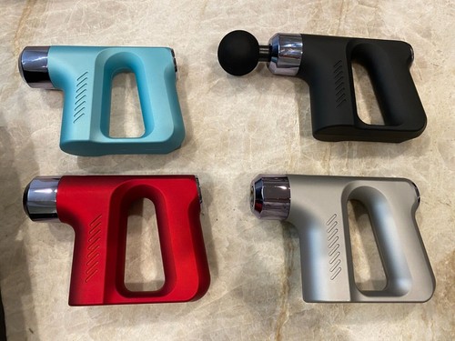 Smart Fascia Gun Massage Smart Therapy Device Brand New Factory Sealed ...