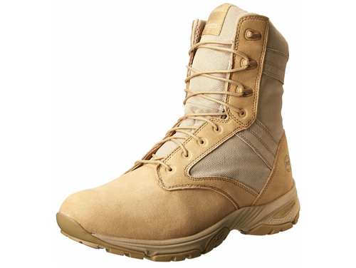 Size 14 Wide Timberland PRO Men Valor 8 Inch 92637 Soft Toe Desert Tan ...