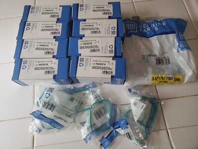 OEM GENERAL MOTORS 6.2L FUEL INJ 19420316 12698483 12692520 12690933 ...