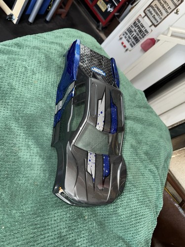 Pro-Line Racing 359700 Vorteks 2020 Ford F-150 Raptor Truck Clear Body ...