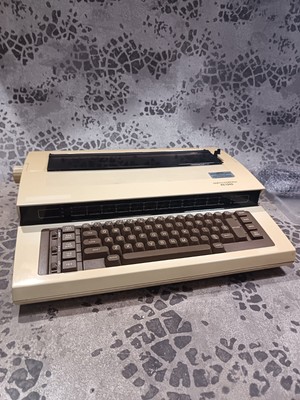 smith corona Electronic Portable typewriter Model EC1300 (no Power ...