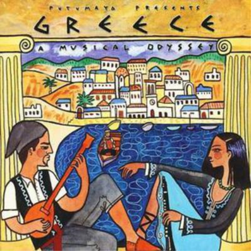 Various Artists Greece (CD) Album 790248022529| eBay