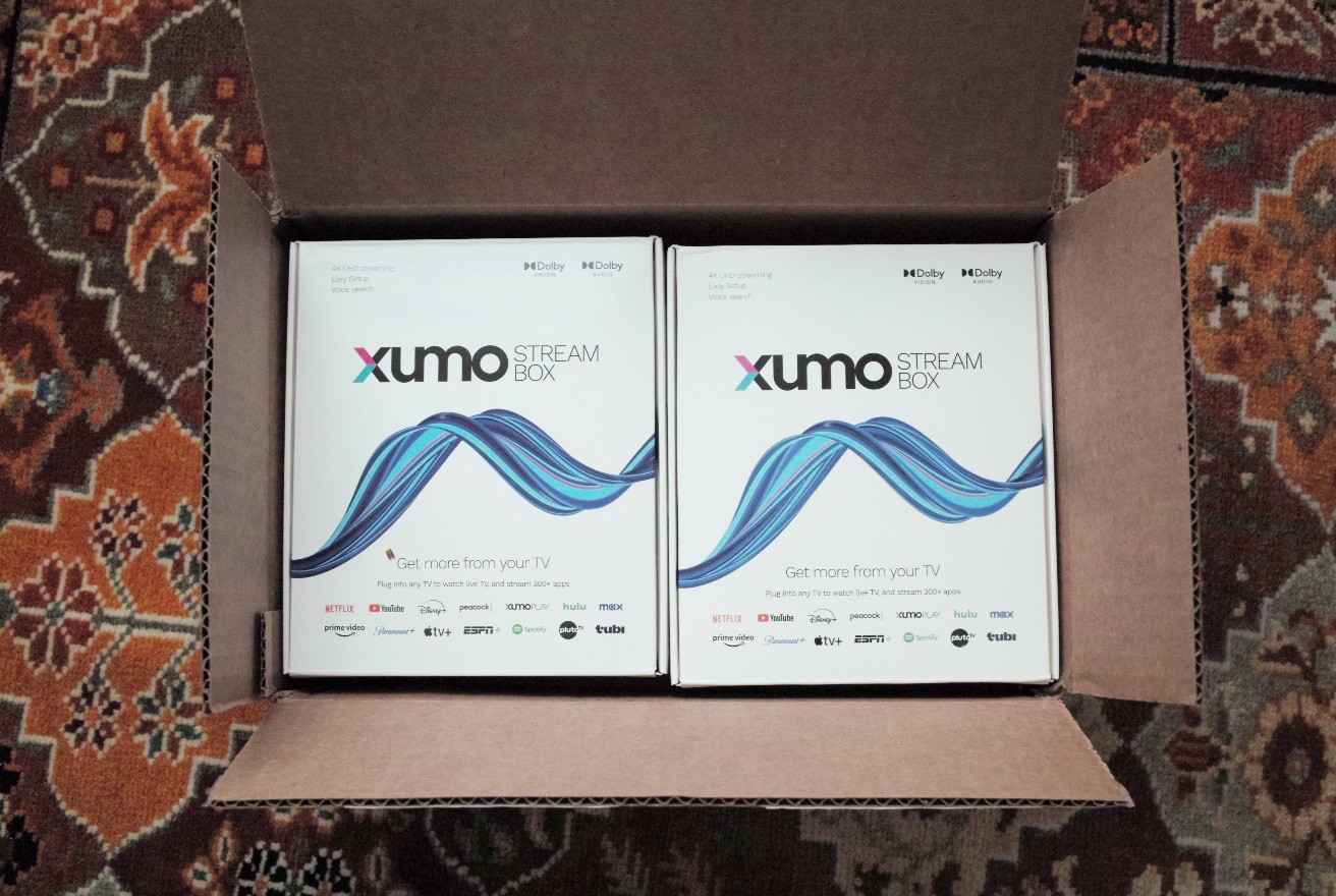 Spectrum Xumo Streaming Box Lot NIB | eBay