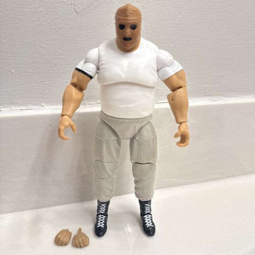 Golga WWE Elite Monday Night Wars Complete Build A Figure BAF Ships ...