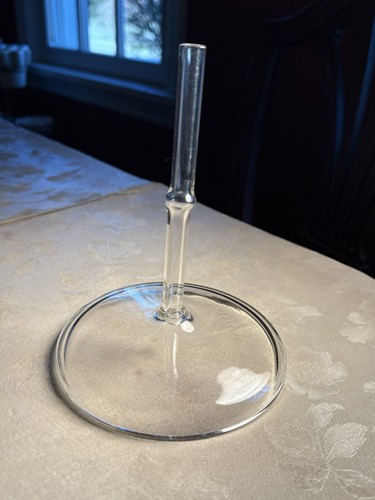 Vintage Pyrex 4 Cup Percolator Coffee Pot Replacement Glass Stem | eBay