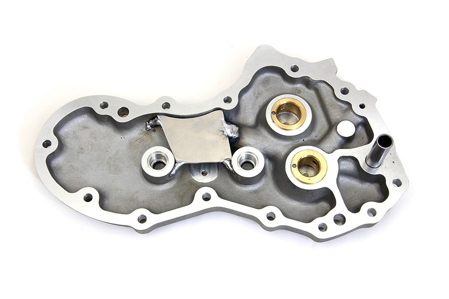 1936 Harley Davidson EL Knucklehead Replica Cast Cam Cover | eBay