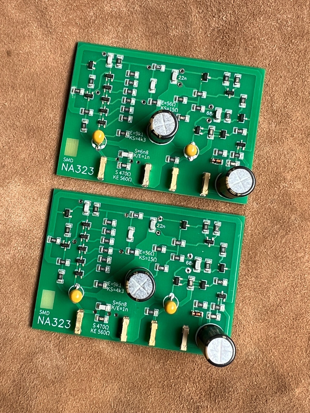 Naim NA323 MC SMD | eBay UK