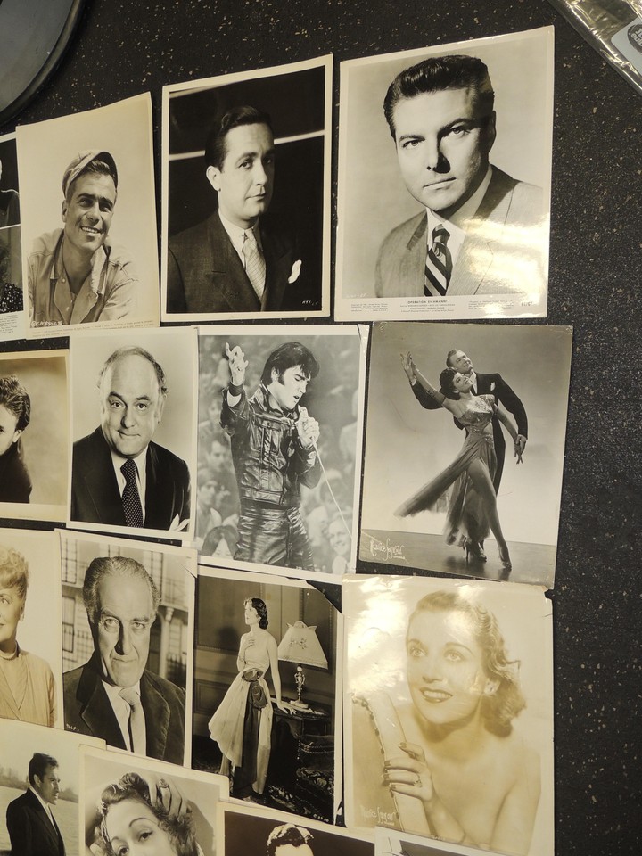 30+ Hollywood and Entertainment Head Shot Photos Vintage | eBay