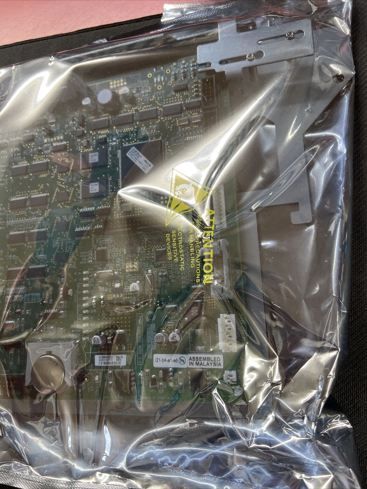 M18666A002 Gilbarco Veeder Root Pump Control Node 4 On Bracket for sale ...