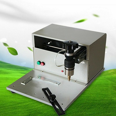 Stamping & Embossing - Dog Tag Machine