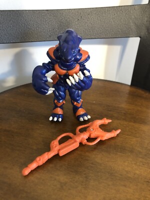 Vintage Bandai MMPR Power Rangers Action Figure Evil Space Alien ...