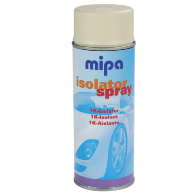 Isolator Spray 1K 400ml Mipa Protective Lacquer Automotive Paint Repair ...