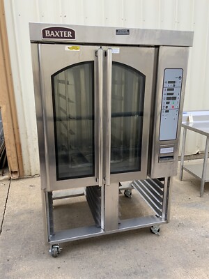 Commercial Kitchen Equipment - Baxter Oven