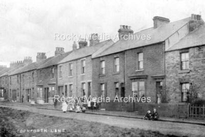 Yrt-44 Cornforth Lane, Coxhoe, Durham 1900's. Photo | eBay UK
