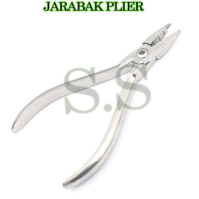 Jarabak Light Wire Plier Orthodontic Dental Instruments | eBay
