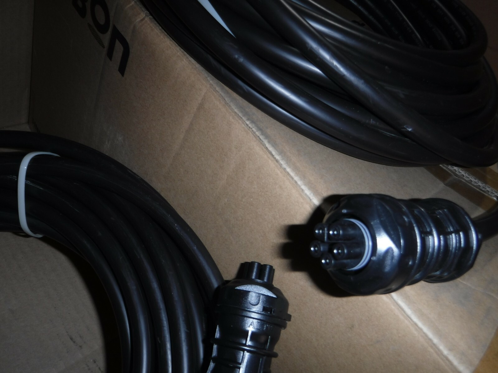 3 NEW SINBON CABLE ASSEMBLY PART NUMBER CBL-480A-50 A9163212-03 ALTW ...