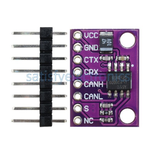 CJMCU-1051 TJA1051 High-speed Low-Power CAN Transceiver For Arduino | eBay