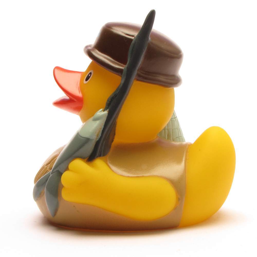 Duckshop I Fishing Rubber Duck I Bath for sale online | eBay