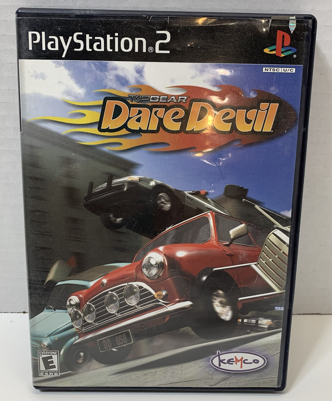 Top Ps2 Racing Games