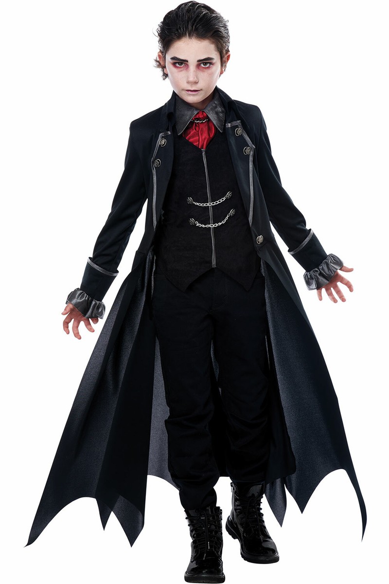 Goth Halloween Costumes For Men