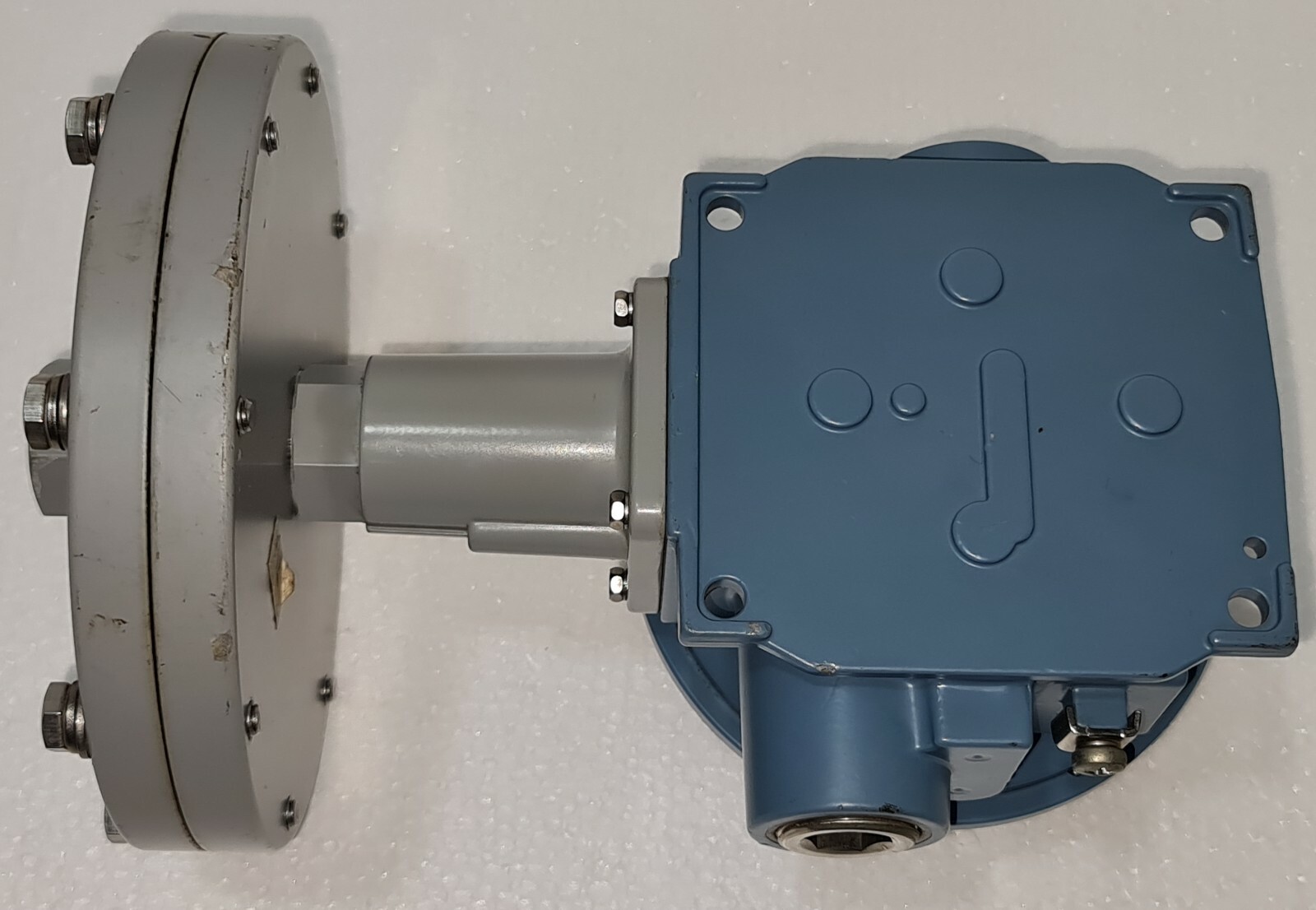 UNITED ELECTRIC CONTROLS J120-521 PRESSURE SWITCH 1 SPDT, DUAL CONDUITS ...