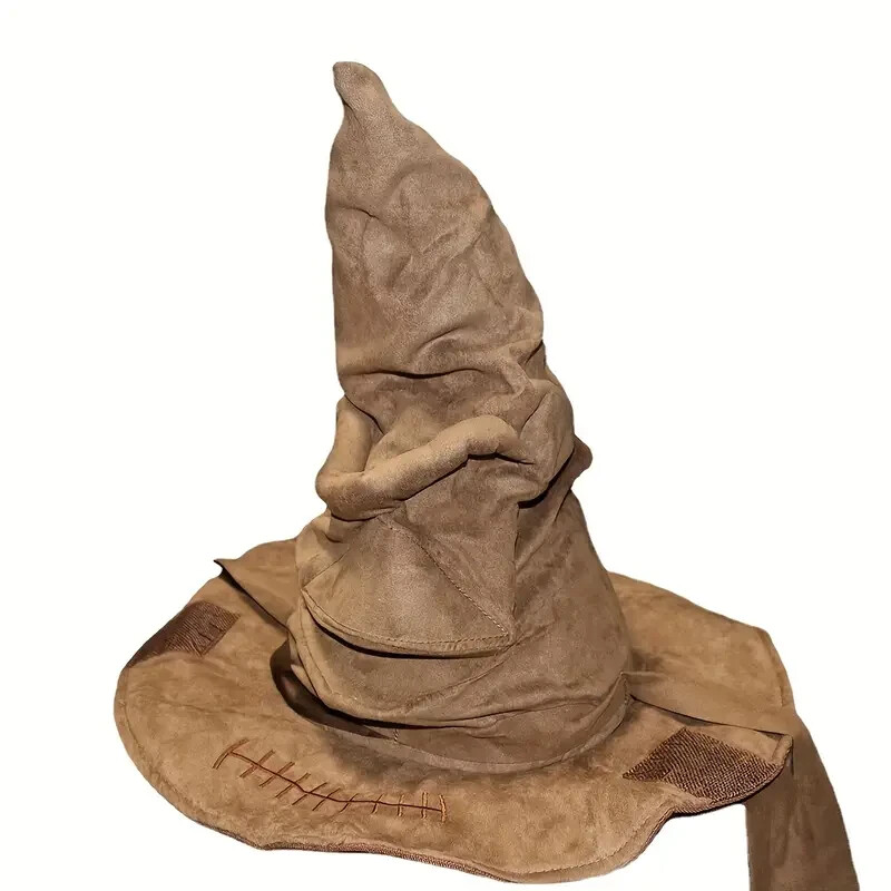 REAL SORTING HAT Harry Potter (Adult Size) New Deluxe Costume Cosplay ...