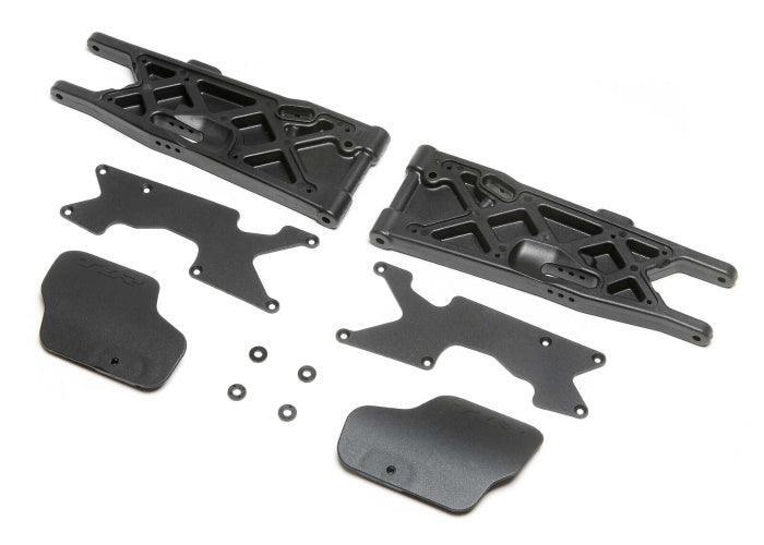 New Losi 8ight XT / XTE Rear Arms Mud Guards Inserts (2) TLR244070 | eBay