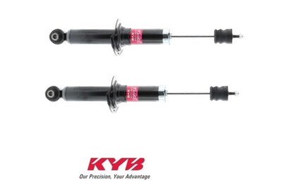 KYB Suspension Strut Excel-G Pair Rear for 2014-2016 Subaru Forester ...