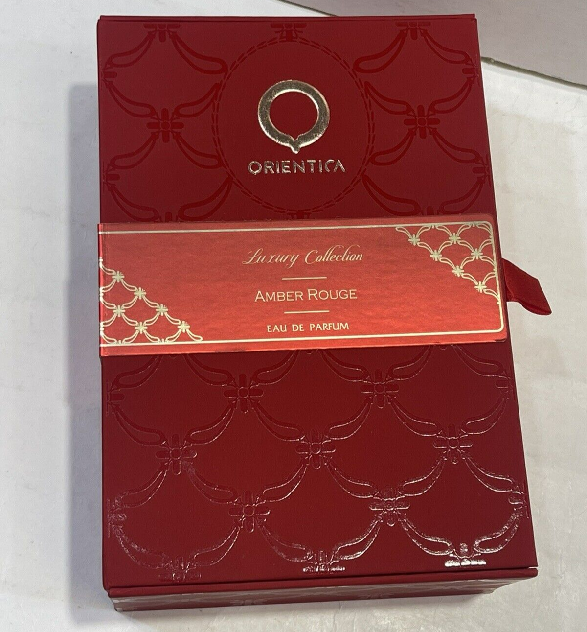 Orientica Amber Rouge by Orientica 2.7 oz EDP Cologne Perfume Unisex ...
